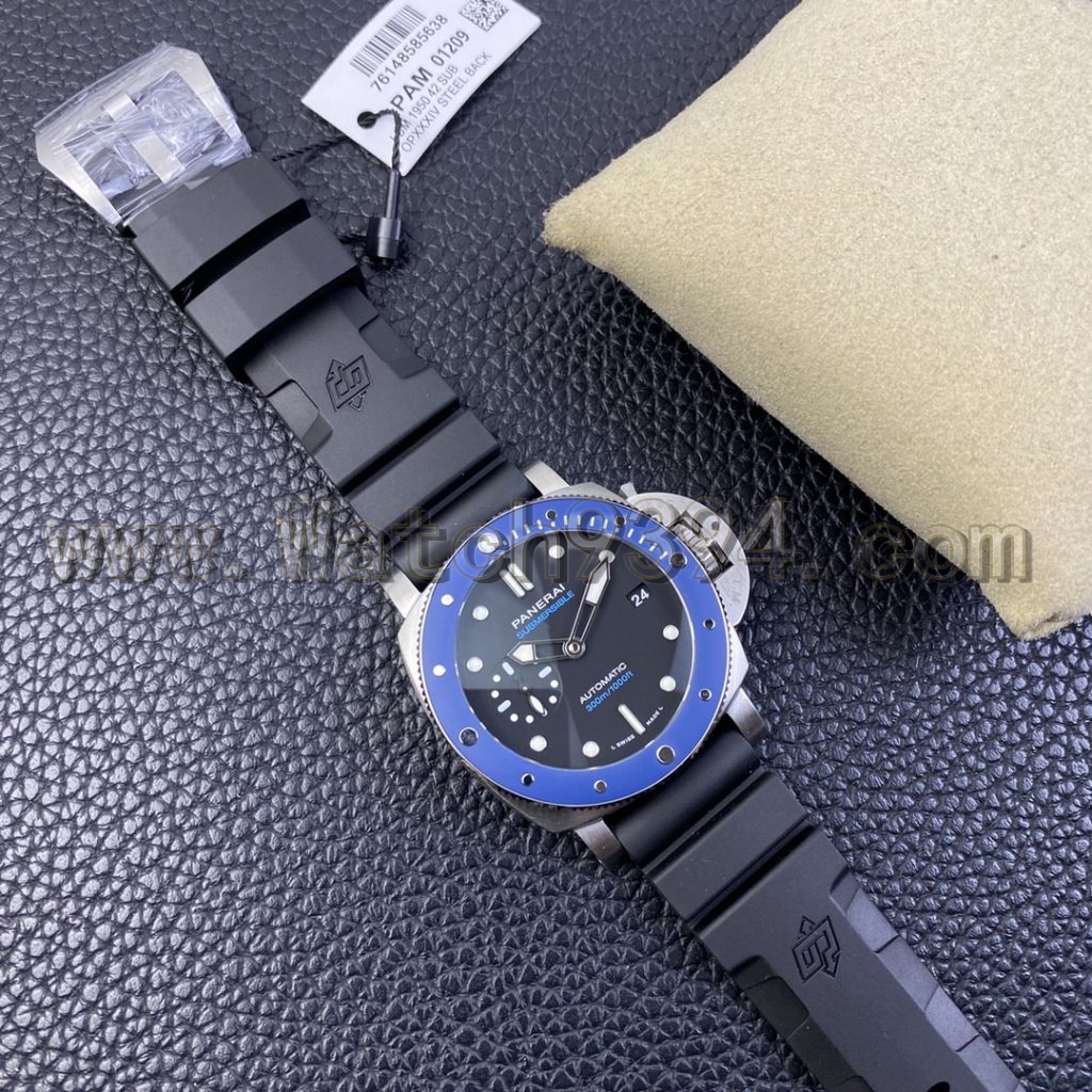 VS 小藍鬼PAM1209 High-end customization refit diamond BK;Diw;Mad;Aet ...