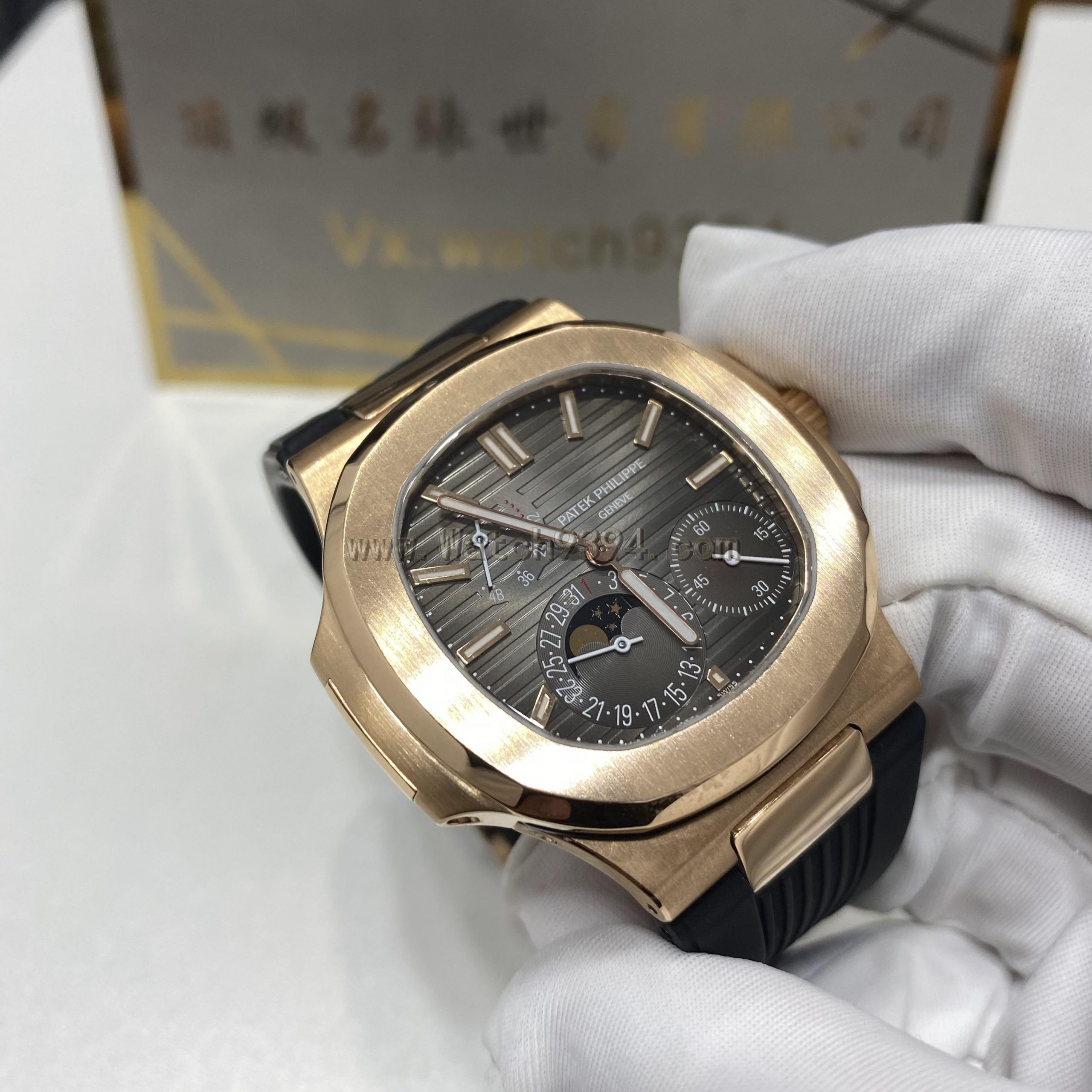 CNC 1:1 PP 5712R-001 High-end customization refit diamond BK;Diw;Mad ...