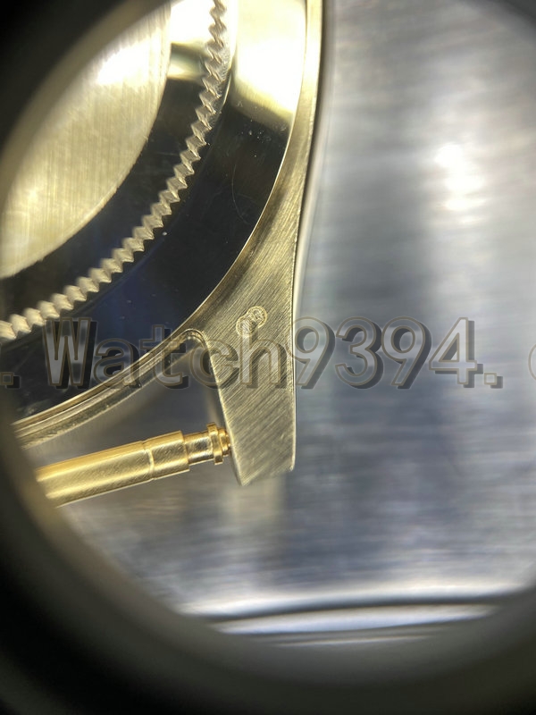 CNC 1:1 ROLEX 116508 CASE High-end customization refit diamond BK;Diw ...